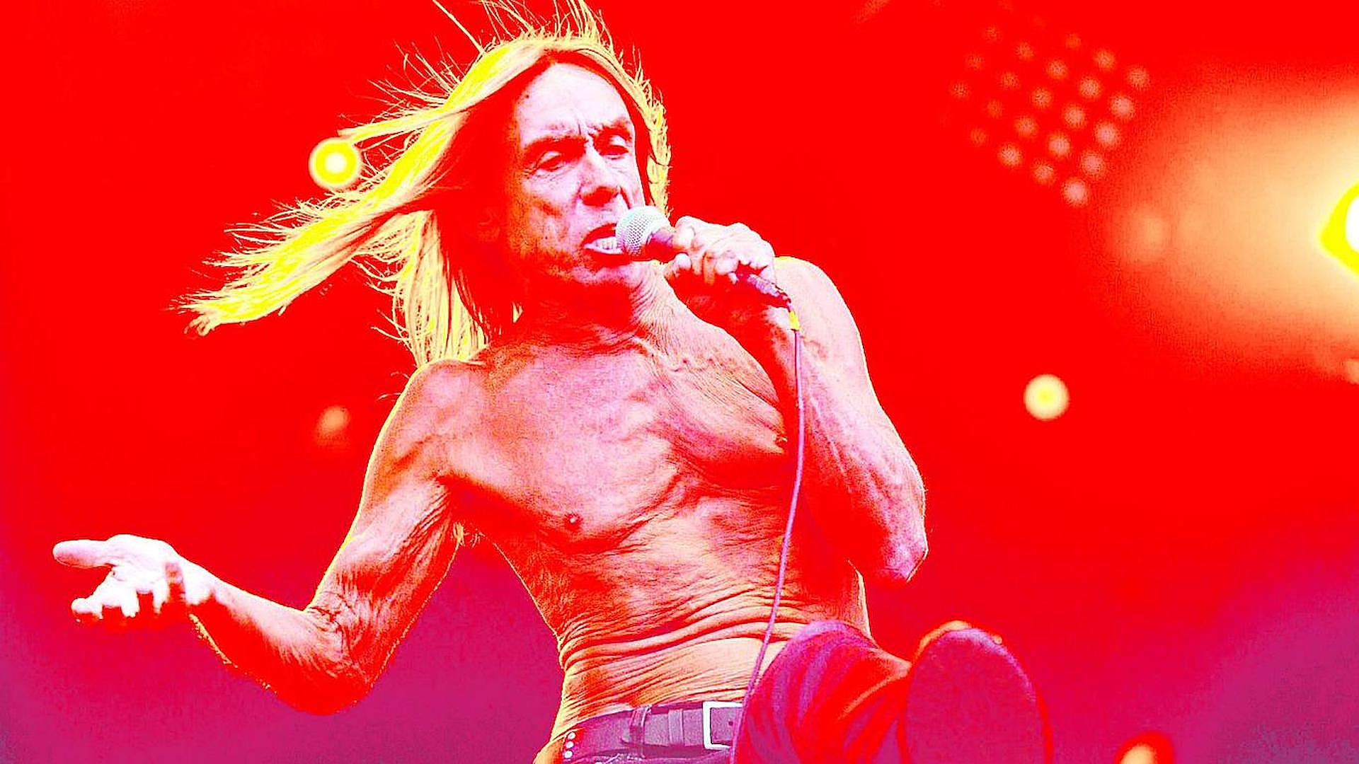 Iggy Pop en diez canciones | El Correo